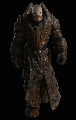 Gears Of War All Locust