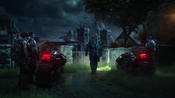 Mission to Fort Reval | Gears of War Wiki | Fandom