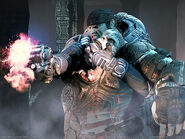 Meat Shield | Gears of War Wiki | Fandom