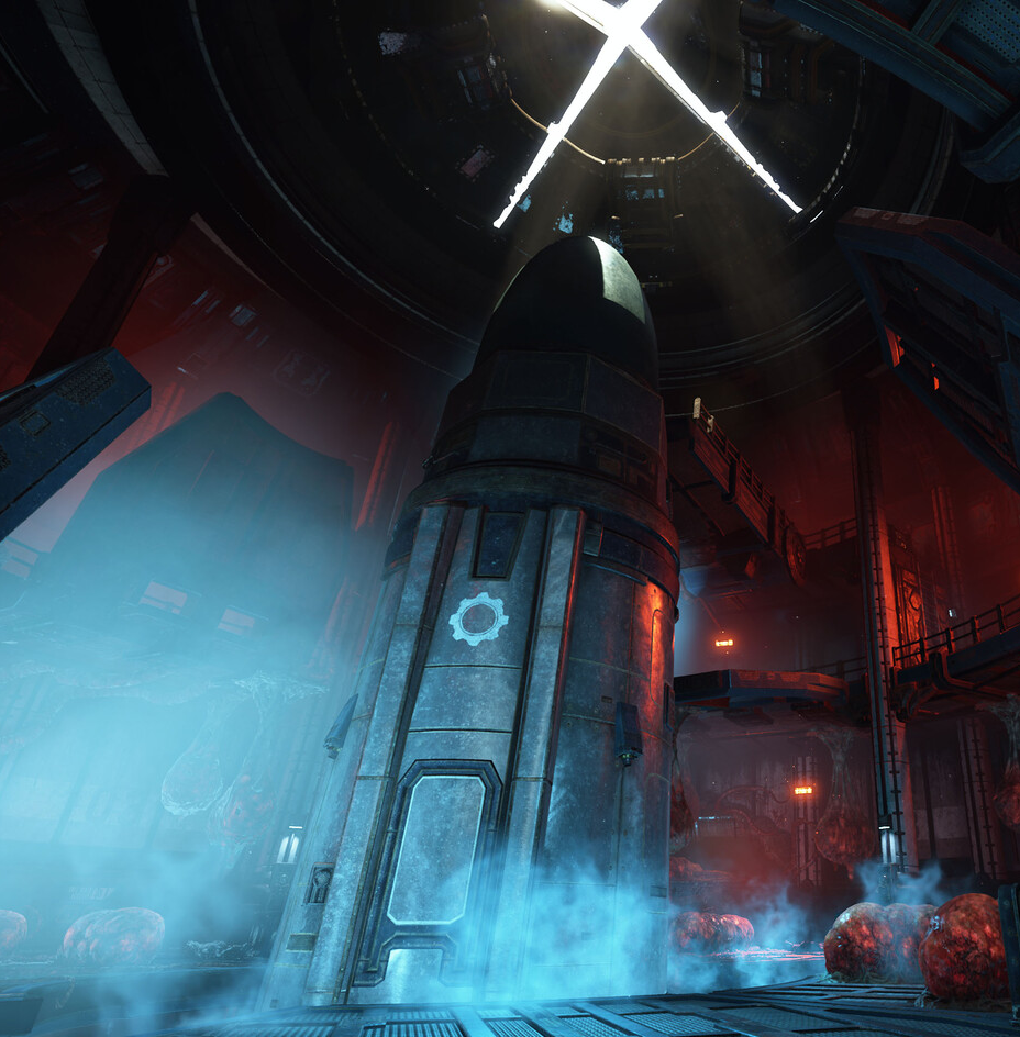 COG Rocket | Gears of War Wiki | Fandom