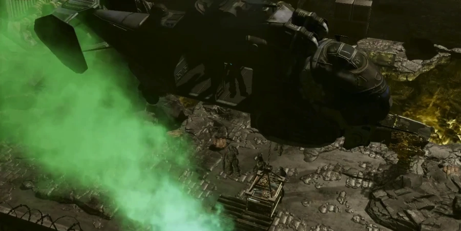 KR Seven-Zero | Gears of War Wiki | Fandom