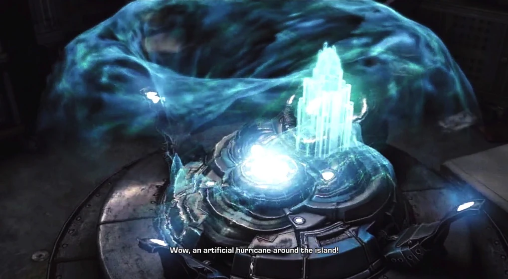 Adaptive Atmospheric Manipulation System | Gears of War Wiki | Fandom