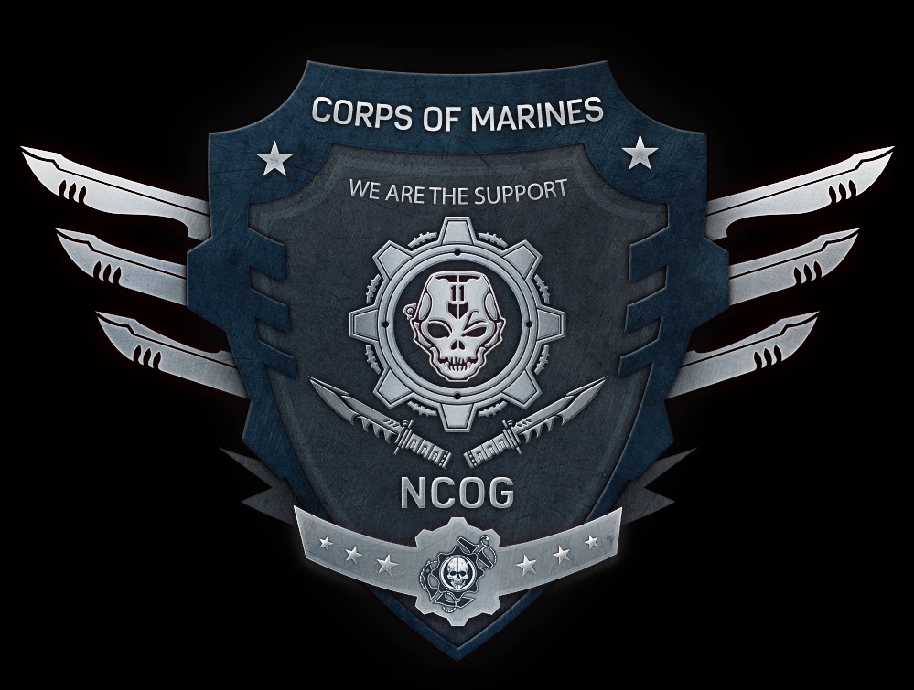Cuerpo de Infantería de Marina de la CGO | GearsPedia | Fandom