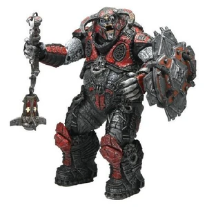 Boomer Mauler (Action Figure) Series Six | Gears of War Wiki | Fandom