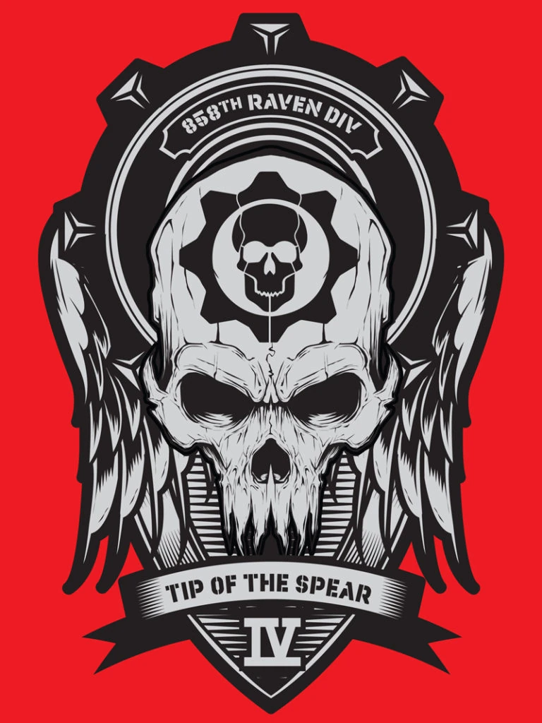 Gears Of War Cog Symbol