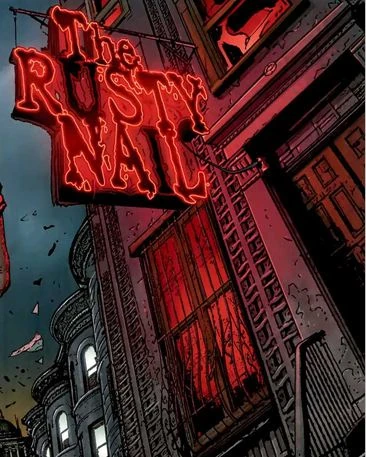 The Rusty Nail | Gears of War Wiki | Fandom