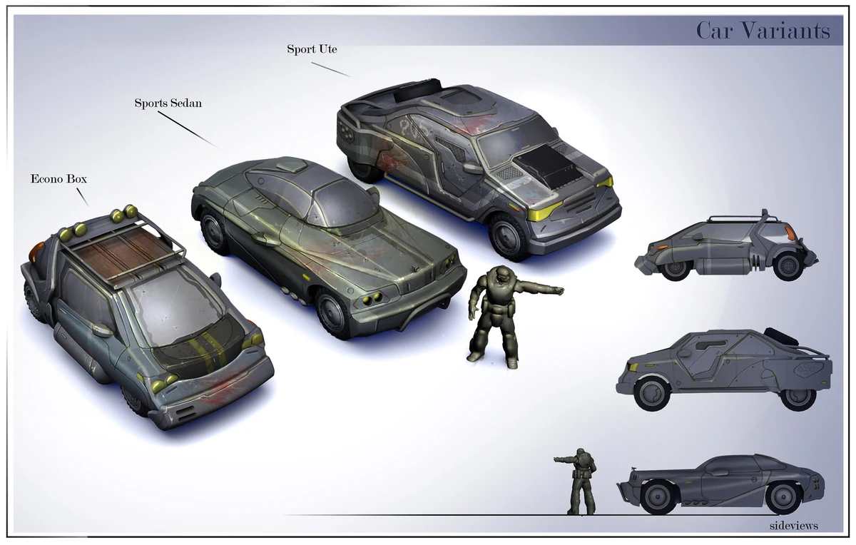 Car | Gears of War Wiki | Fandom