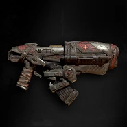 Rifle de Asalto Hammerburst | GearsPedia | Fandom