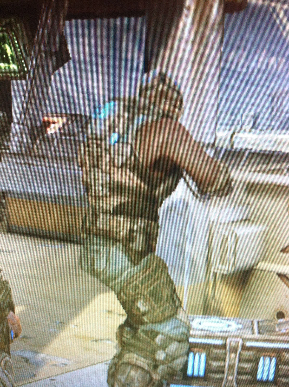 Jerry (Gear) | Gears of War Wiki | Fandom