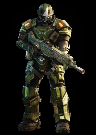 UIR Infantry | Gears of War Wiki | Fandom