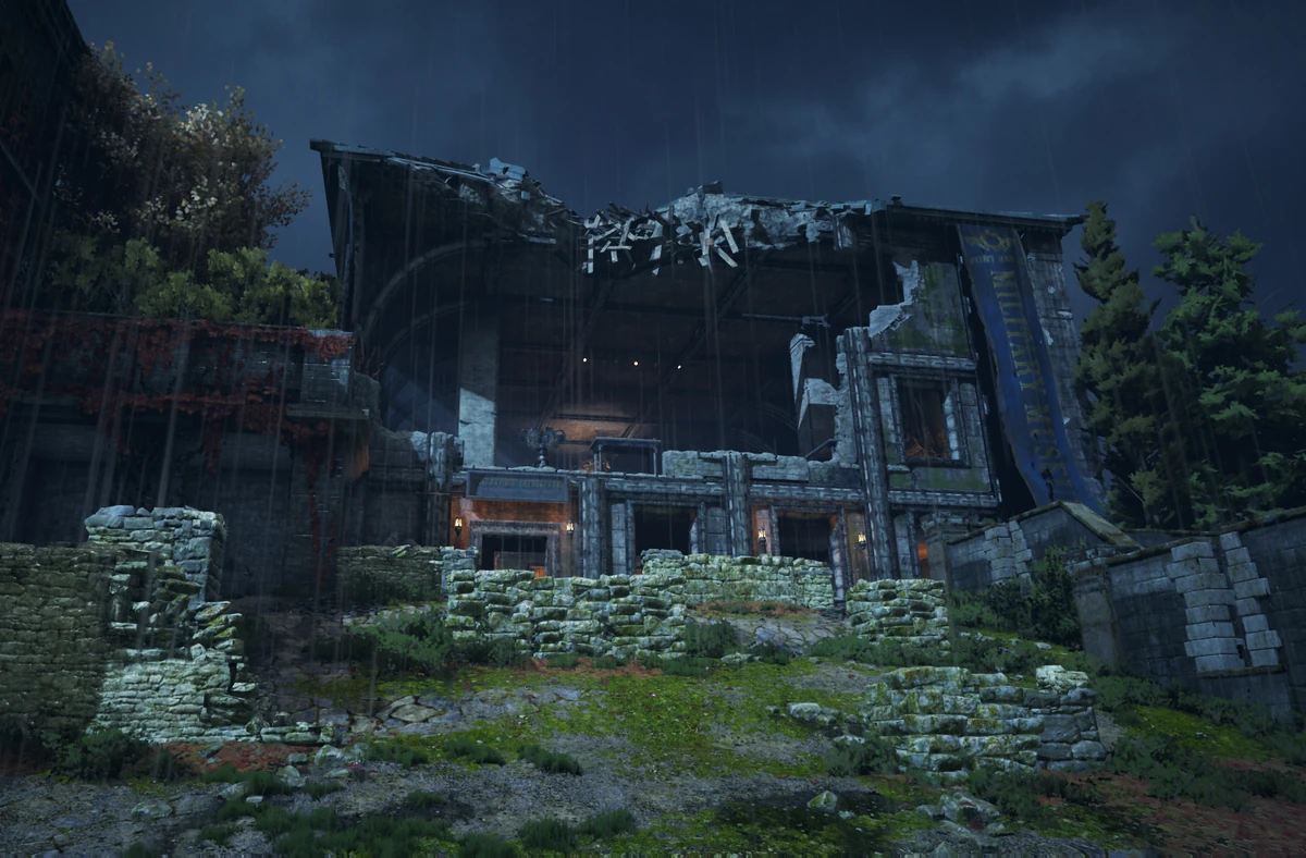 Fort Reval Military Museum | Gears of War Wiki | Fandom