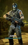 Gary Carmine | GearsPedia | Fandom