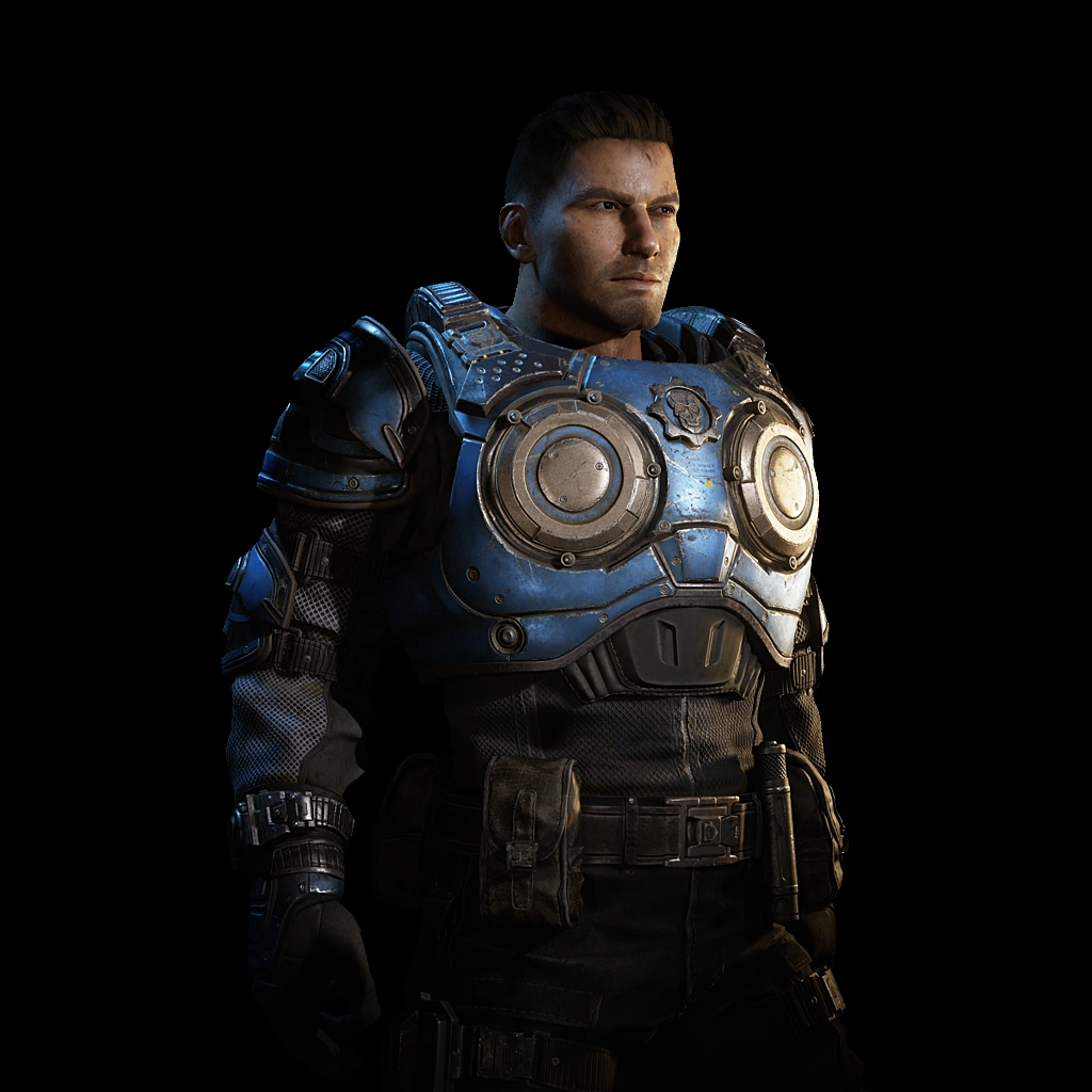 Vermelo | Gears of War Wiki | Fandom