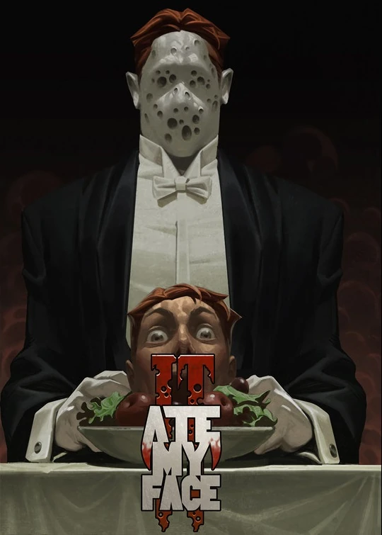 It Ate My Face | Gears of War Wiki | Fandom