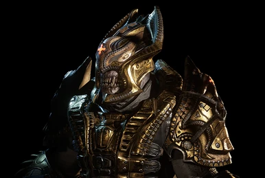 Gears Of War Theron Sentinel