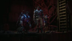 Mission to Fort Reval | Gears of War Wiki | Fandom