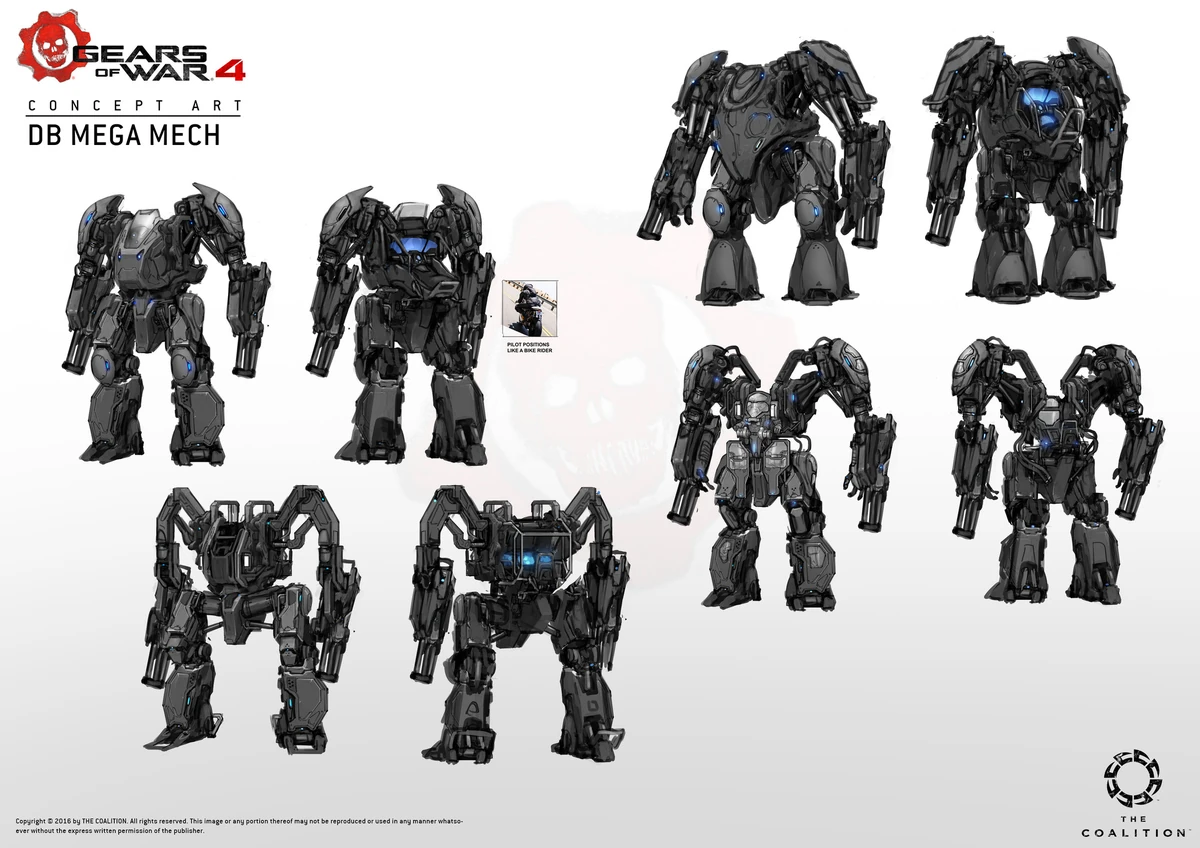 Mega Meca | GearsPedia | Fandom