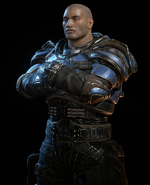 Minh Young Kim | Gears of War Wiki | Fandom