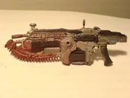 Rifle de Asalto Mark 2 Lancer | GearsPedia | Fandom