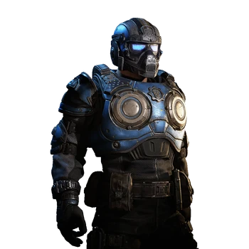 Infantería CGO | GearsPedia | Fandom