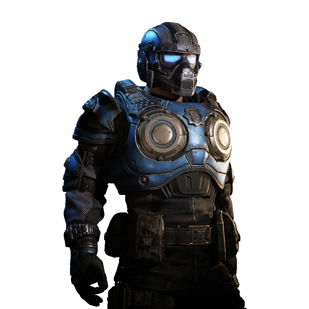 Infantería CGO | GearsPedia | Fandom