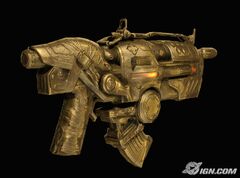 Hammerburst II | Gears of War Wiki | Fandom