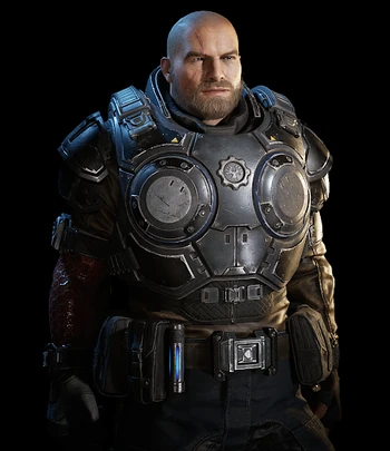James Dominic Fenix | Gears of War Wiki | Fandom