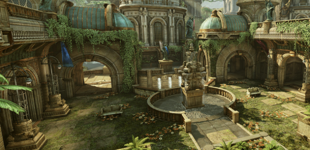 Azura (map) | Gears of War Wiki | Fandom