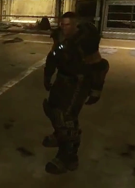 Mike | Gears of War Wiki | Fandom