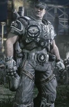 Виктор Хоффман | Gears of War вики | Fandom