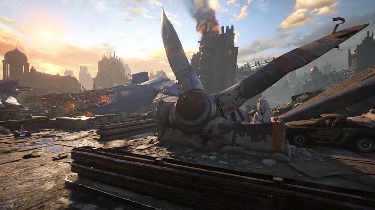Удар | Gears of War вики | Fandom