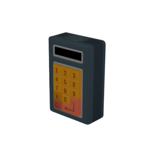 Number Pad | Gearworks Wiki | Fandom