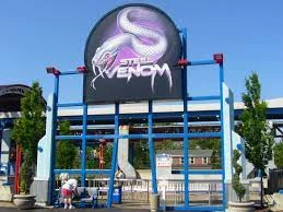 Steel Venom | Geauga Lake Wiki | Fandom