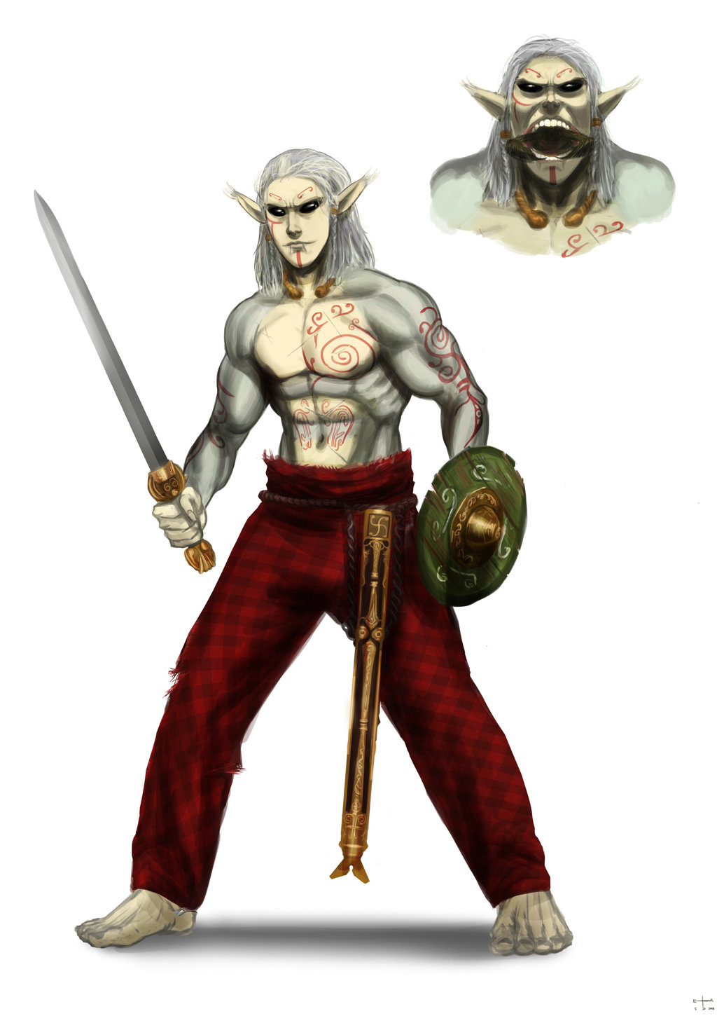 Insect elves | Gebras the Traveler Wiki | Fandom