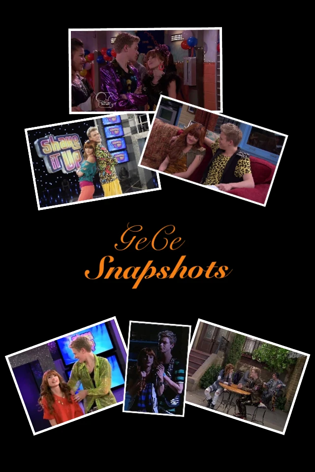 Snapshots | Gunther and CeCe Wiki | Fandom