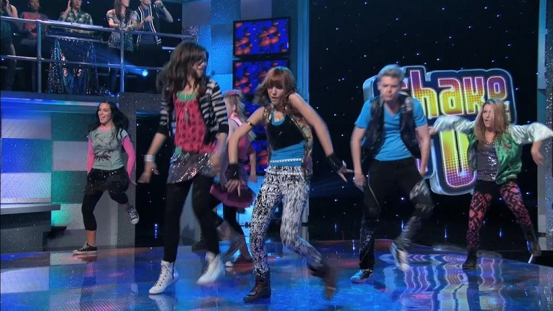 Glam It Up | Gunther and CeCe Wiki | Fandom