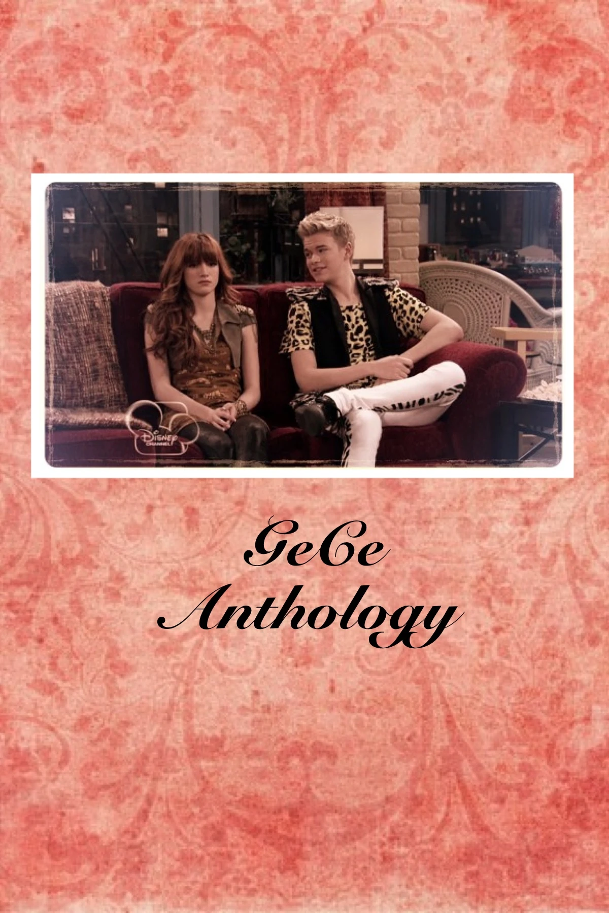 GeCe Anthology | Gunther and CeCe Wiki | Fandom