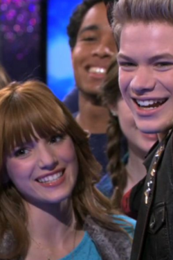 GeCe | Gunther and CeCe Wiki | Fandom