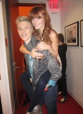 Real Life | Gunther and CeCe Wiki | Fandom