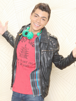 Deuce Martinez | GeCe, Tynka, and Reuce Wiki | Fandom