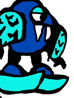 Ice Geckoseals | Geckoseals Wiki | Fandom