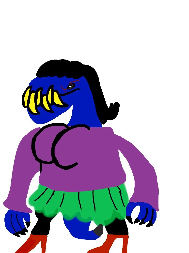 Queen Simon's Geckoseal | Geckoseals Wiki | Fandom