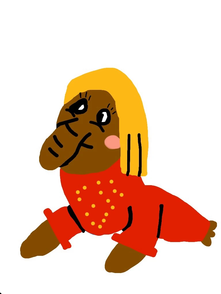 Sally | Geckoseals Wiki | Fandom