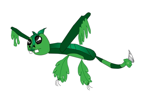 Slime Geckoseal | Geckoseals Wiki | Fandom