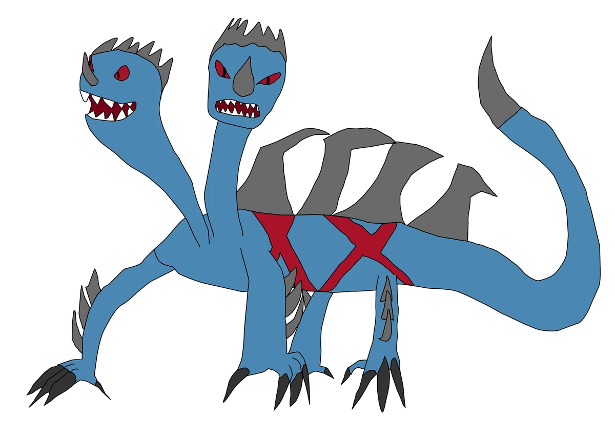 Double-Road Geckoseal | Geckoseals Wiki | Fandom