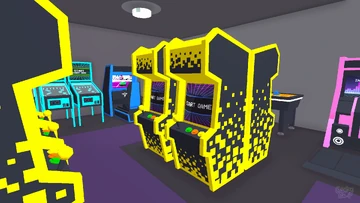 Arcade | GeckoShop Wiki | Fandom