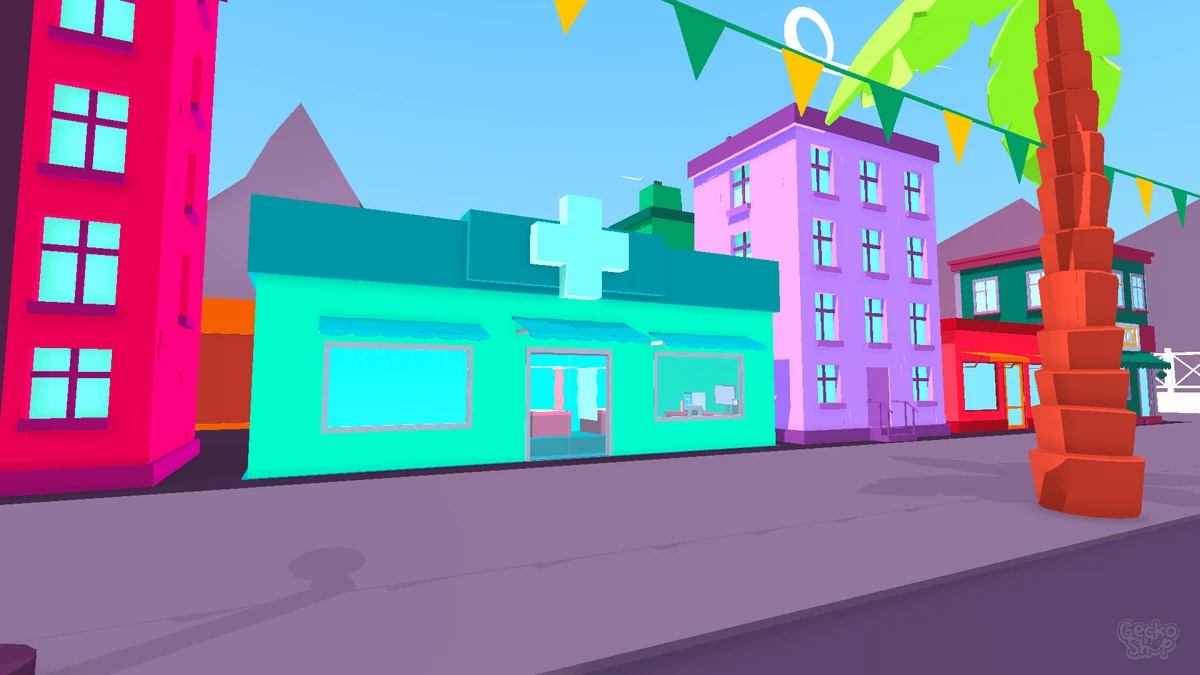 The Vet | GeckoShop Wiki | Fandom