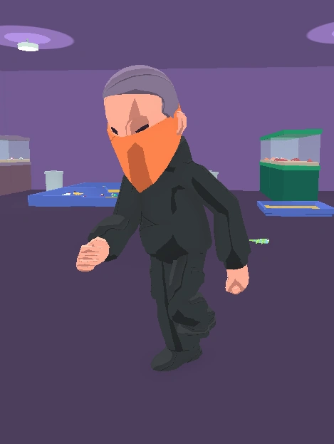 The Thief | GeckoShop Wiki | Fandom