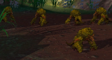 Small Forest Predator | Gedonia Wiki | Fandom