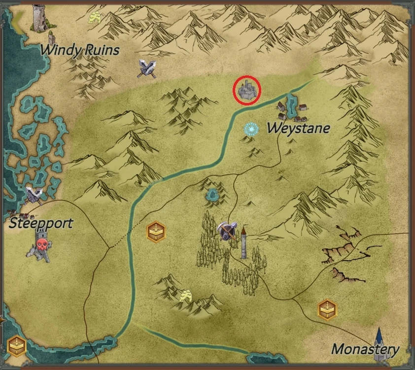 Warriors Guild | Gedonia Wiki | Fandom